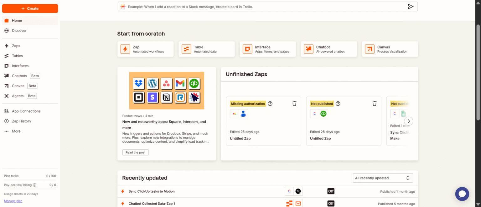 What is Zapier? The Ultimate Guide to No-Code Automation - Concept to Done